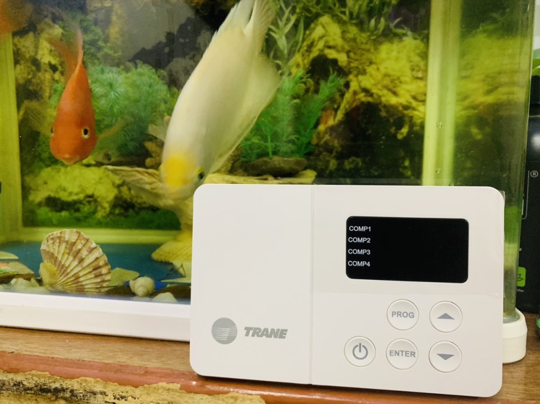 Điều khiển trane, điều khiển ông gió Trane, Điều khiên LCD trane – Đại ...